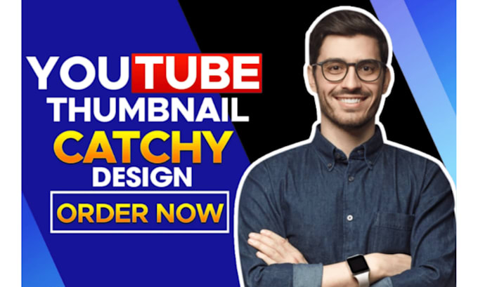 Design 5 attractive and outstanding youtube thumbnails by Saramoreira7 ...