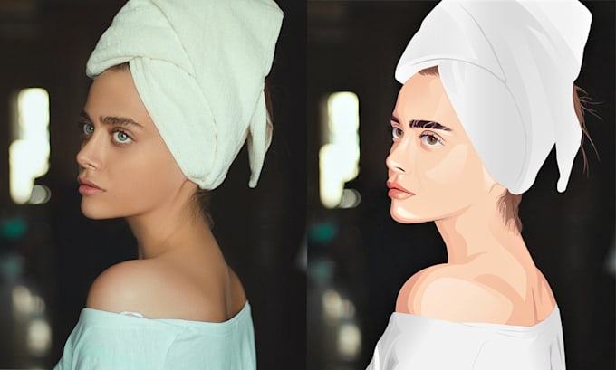 Draw a cool avatar, cartoon, caricature of your photo by Pk8287 | Fiverr