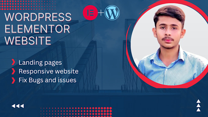 Design wordpress website using elementor and fix bugs by Ammarhassan263 ... Design wordpress website using elementor and fix bugs by Ammarhassan263 ...