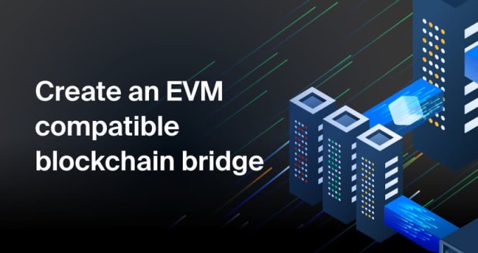 Create custom multi cross chain token bridge, ethereum, polygon on evm ... Create custom multi cross chain token bridge, ethereum, polygon on evm ...