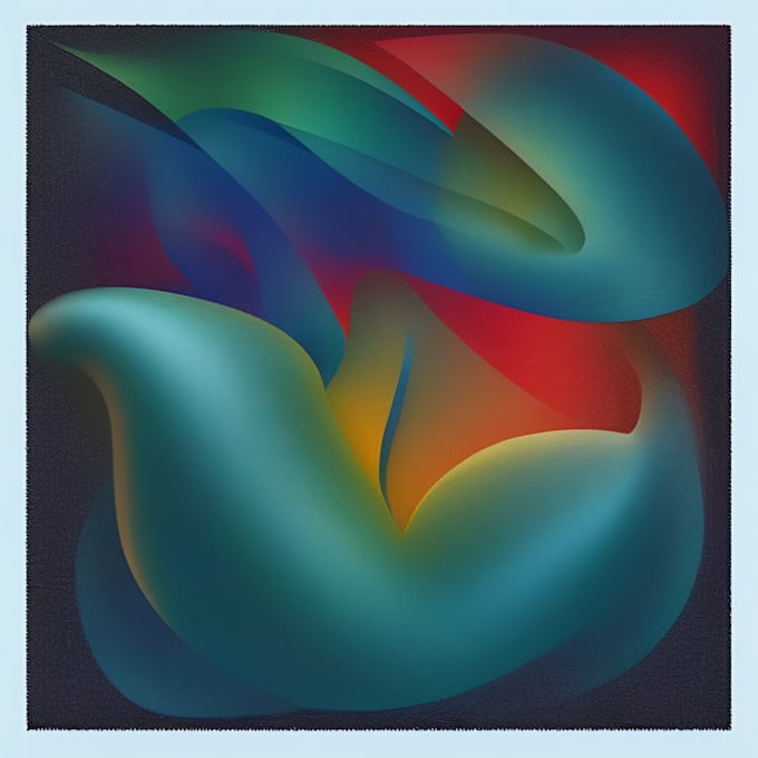 Create abstract album artwork by Terrybeeman | Fiverr