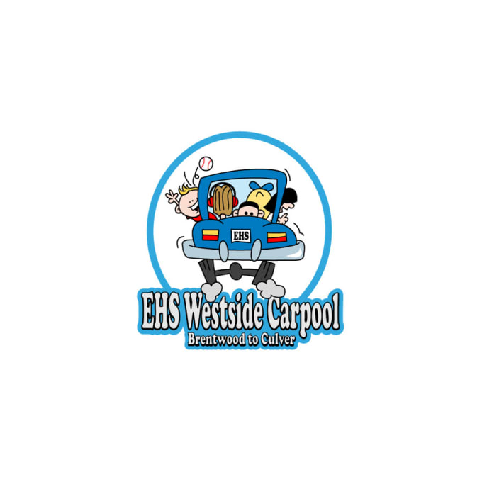 Design high quality amazing nice carpool logo by John_shuford | Fiverr