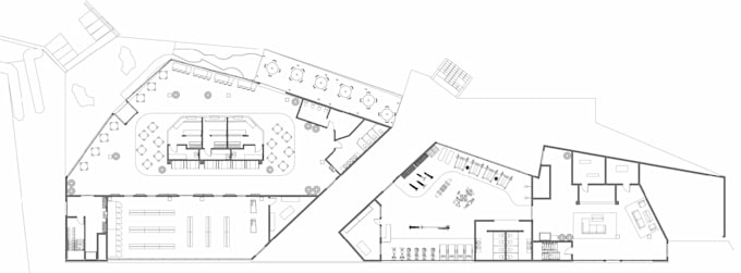 Floor plan designing with extra drawings by Moraesn | Fiverr