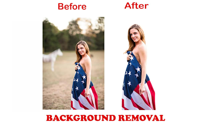 Do cut out image background removal professional by Ahrakib783 | Fiverr