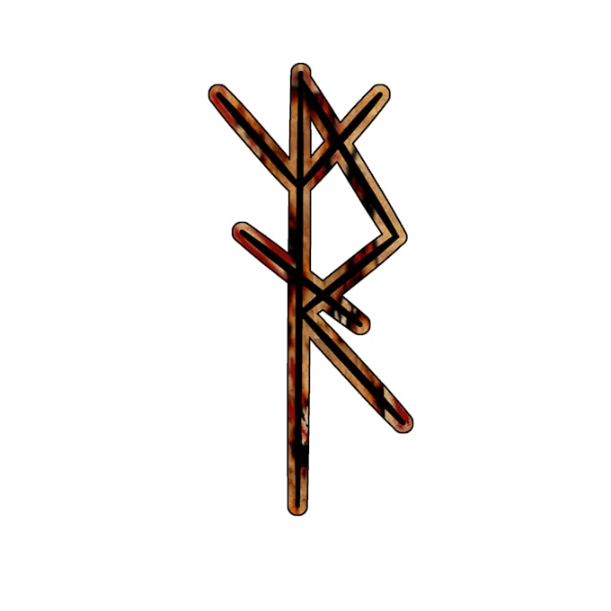 Make you a digital bind rune by Fenrirstrange | Fiverr