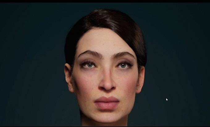 Do 3d metahuman character, metahuman character in unreal engine 4 and 5 ...