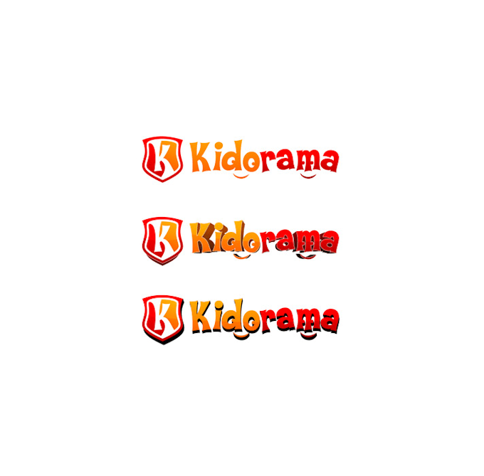 Create a winning original premium logo design for a kidorama kids city ...