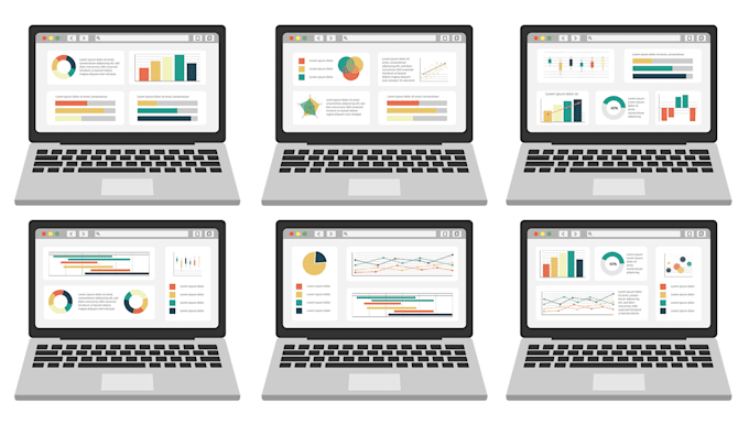 Build automated and insightful power bi report by Tapan_dass | Fiverr