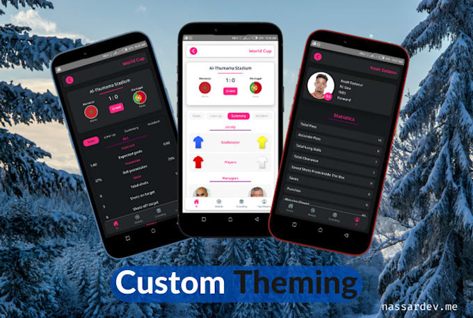 Create And Fix React Native Mobile Applications By Abdenassar001 Fiverr