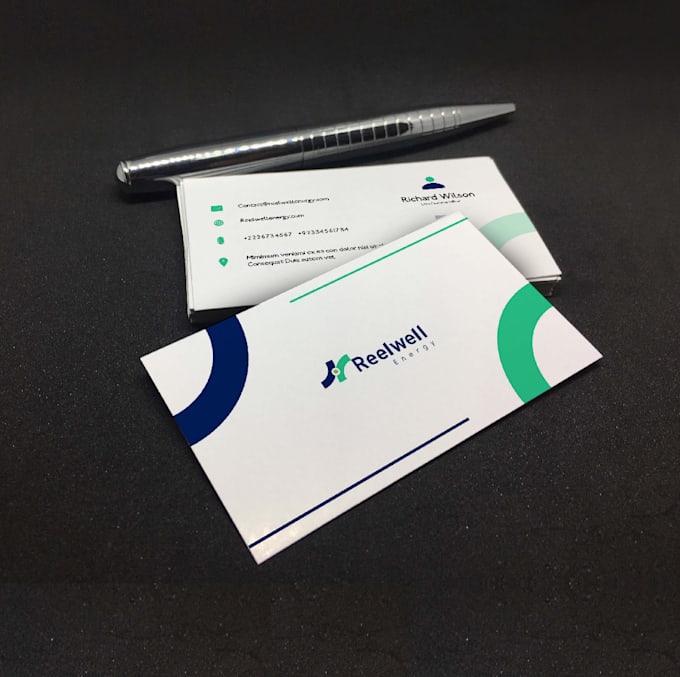 Design a creative attractive complementary card for your business by ...