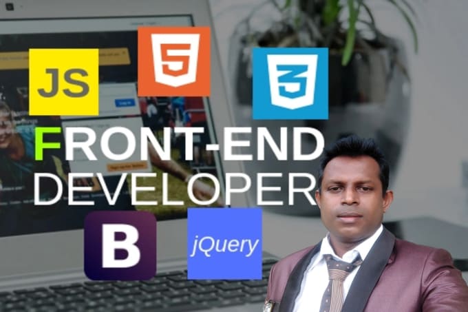 Make Stylish Websites Using Html Css Bootstrap Or Wordpress By