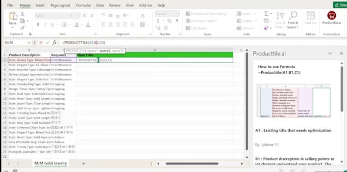 Develop ms office addin plugin also integrate chatgpt by Nadeem141117 | Fiverr