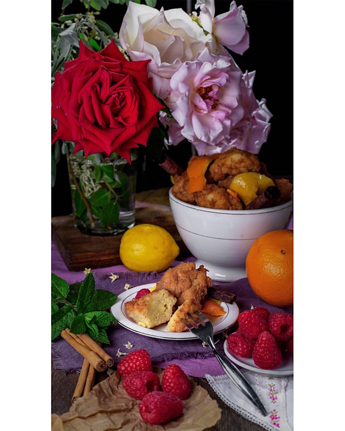 Shoot beautiful food photography by Pedroprg | Fiverr