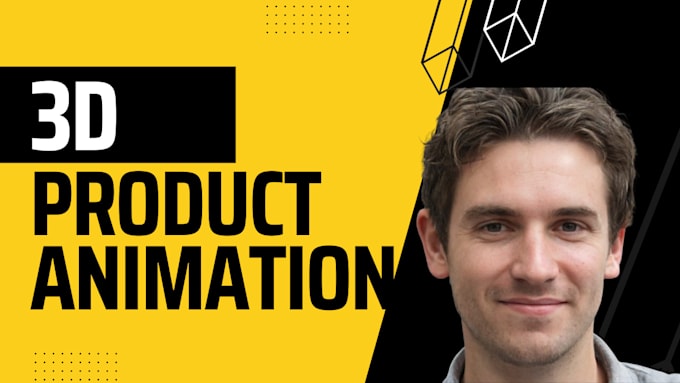 Create a 3d product animation by Jacksmalling | Fiverr