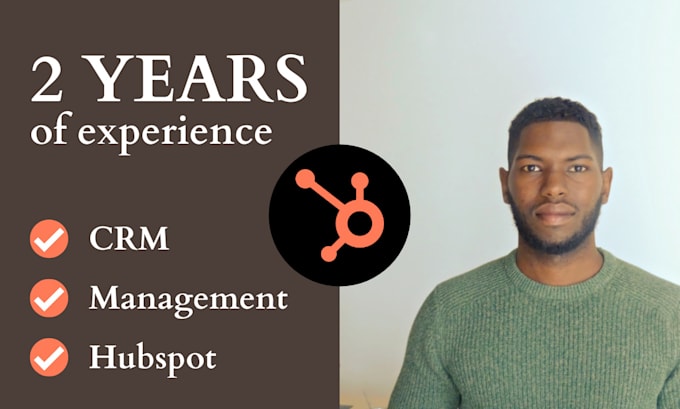 Configure, manage and structure your hubspot crm for you by ... Configure, manage and structure your hubspot crm for you by ...