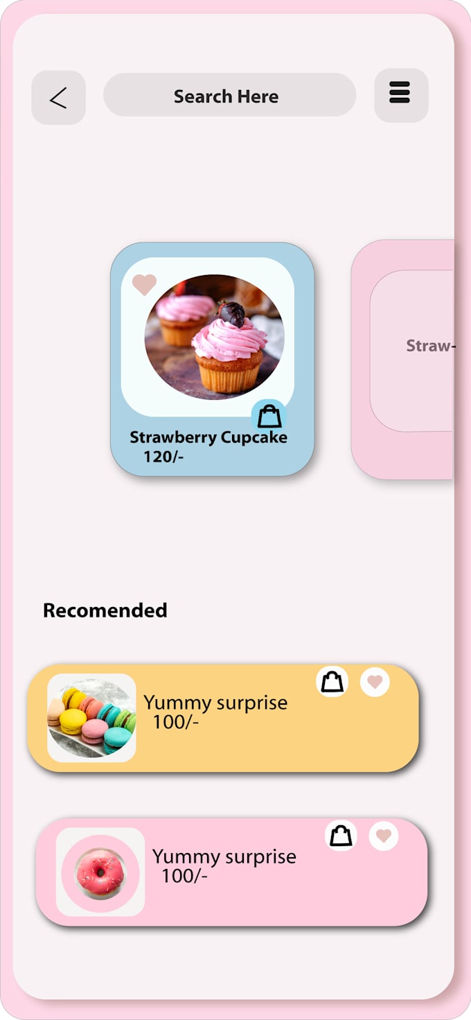 Design professional ux and ui design by Dd04_jaytisoni | Fiverr