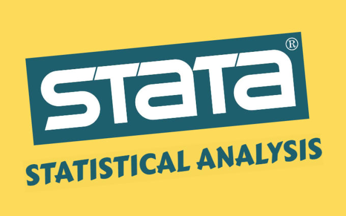 Do statistical analysis using stata by Johnanalyst | Fiverr