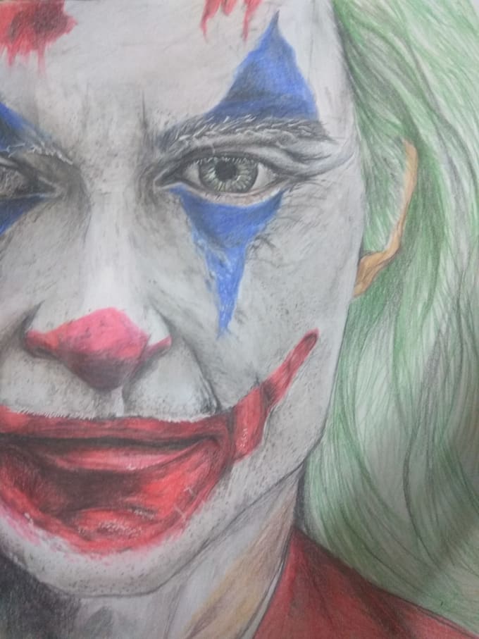 Draw a portrait for you by Awaisahmed532 | Fiverr