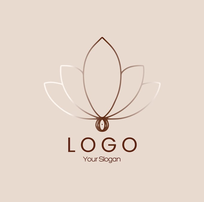 Design minimalist logo design by Beyzat5 | Fiverr