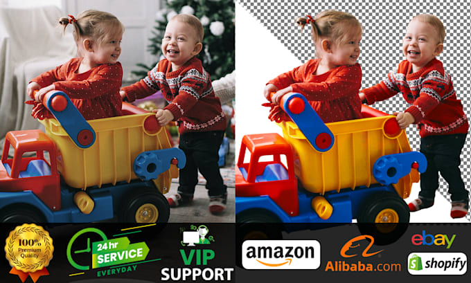 Retouch and background removal of amazon product photos by ...