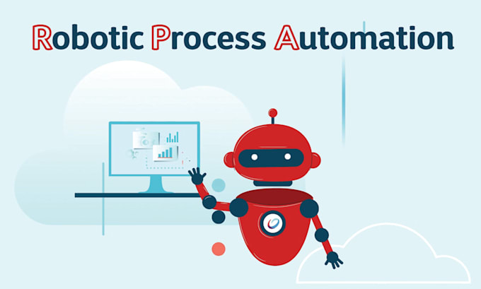 Do uipath and power automate robotic process automation by Janbriandespi | Fiverr