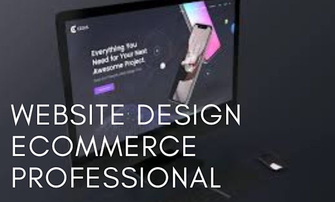 Do professional website design ecommerce by Maruf130 | Fiverr