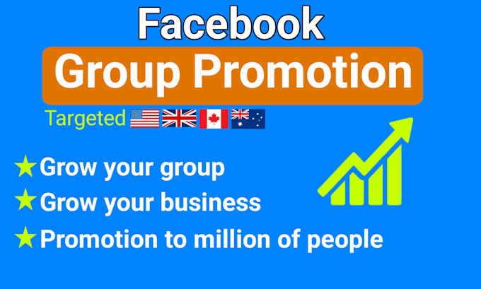 Do your facebook group members grow in usa, uk and worldwide by ...