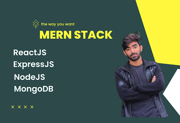Be Your Reactjs Website And Mern Stack Developer By Dr Programmer04 Fiverr
