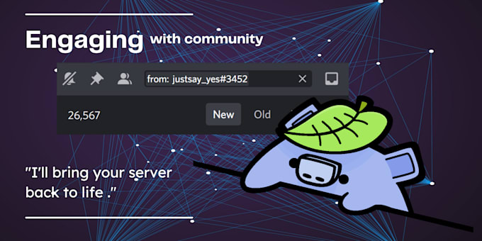Engage with your discord community extra cheap for christmas by Justsay ...