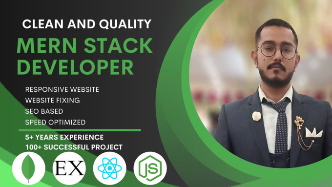 Be develop your website and landing page in reactjs and node js by ... Be develop your website and landing page in reactjs and node js by ...
