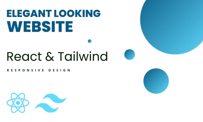 Create an elegant, responsive react and tailwind website by Msiraj2056 ... Create an elegant, responsive react and tailwind website by Msiraj2056 ...