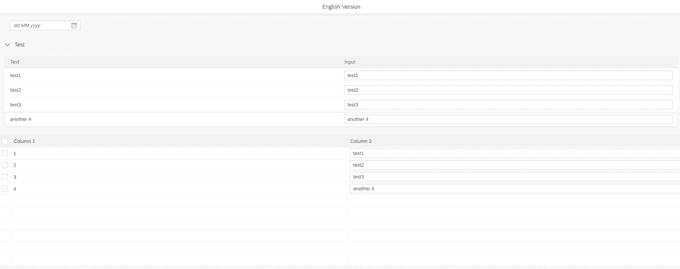 Build from scratch any sap ui5 application by Aandrei32 | Fiverr