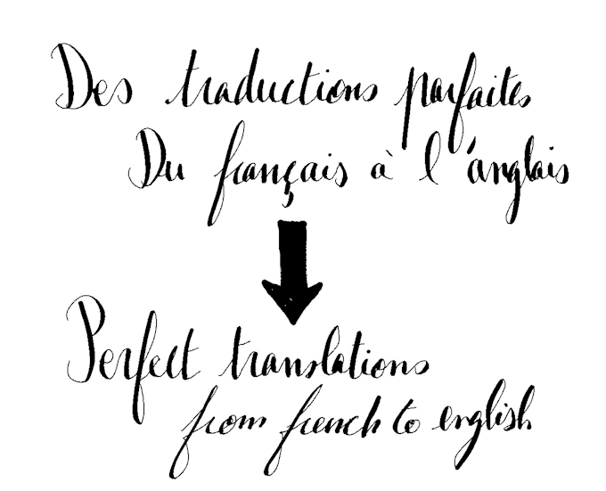 Accurately translate any text from french to english by Petit_linguiste ...