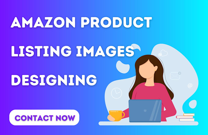 Design amazon product listing images, ebc images, storefront images by Miralkhan812 | Fiverr