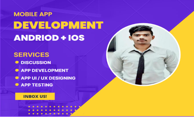 Develop Mobile App Using Flutter For Android And Ios By Awaissafdar214 Fiverr