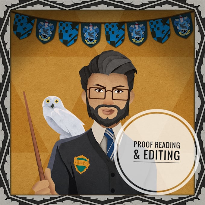 Do proof read, edit , and rewrite your texts by Pasinduanjana37 | Fiverr