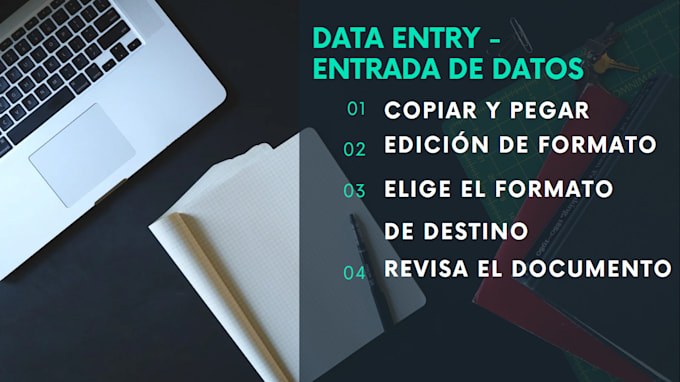 Realizar entrada de datos a formato word excel pdf by Claudiasilvaz ...