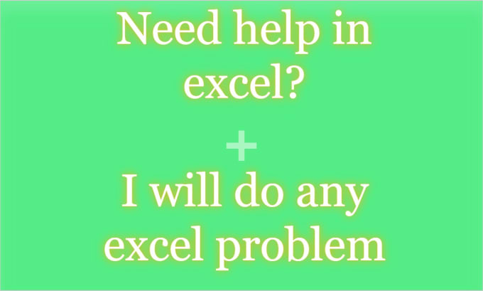 Create excel spreadsheets with formulas, macros and vba by Adam_jaros ... Create excel spreadsheets with formulas, macros and vba by Adam_jaros ...