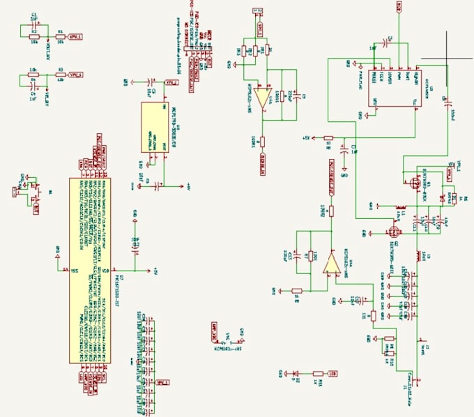 Do Hardware Design And Pcb Design In Altium Software By Satish 999 Fiverr