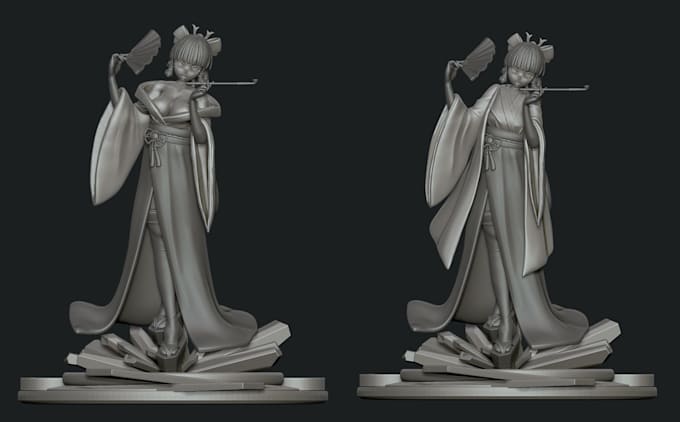 Fix your tabletop stl files by Remely | Fiverr