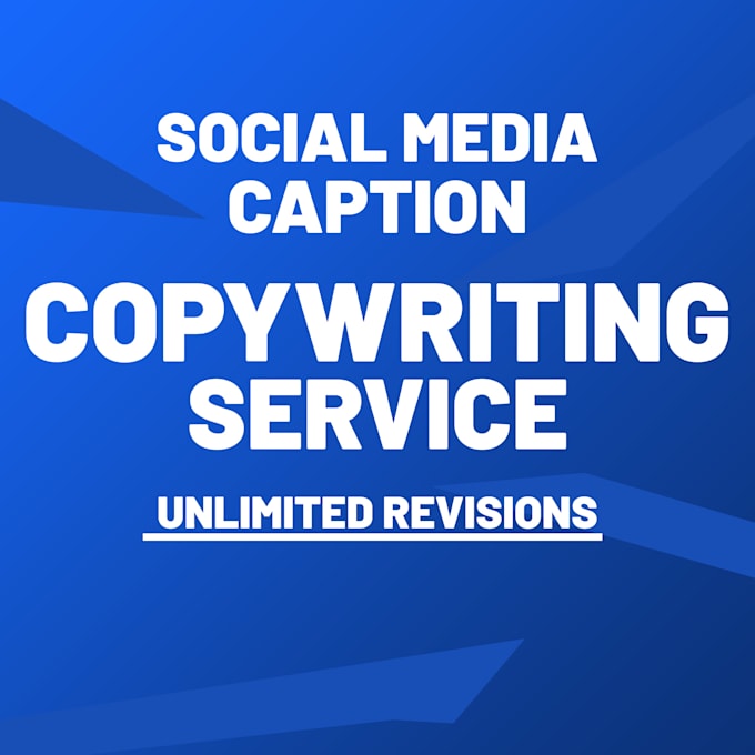 Write captions for you by Expressivewrite | Fiverr