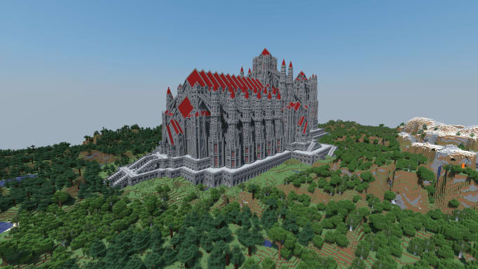 Build anything you want in minecraft by Eelfts | Fiverr Build anything you want in minecraft by Eelfts | Fiverr