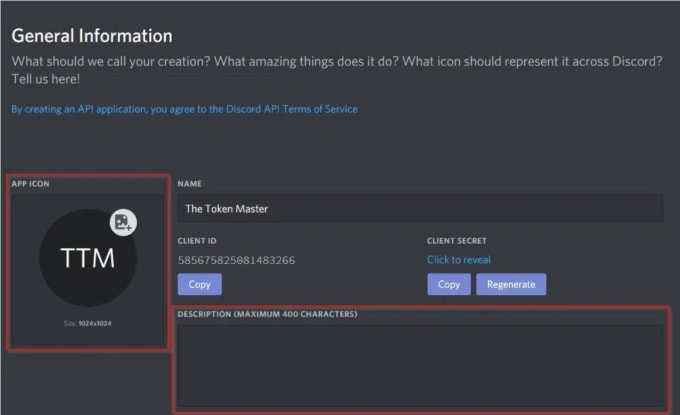 Create A Custom Discord Bot By Hamzamain Fiverr