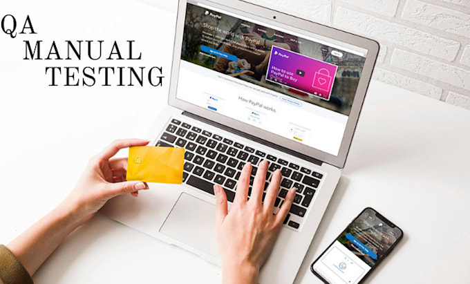 Do accurate qa manual testing for websites and mobile apps by Henry ...