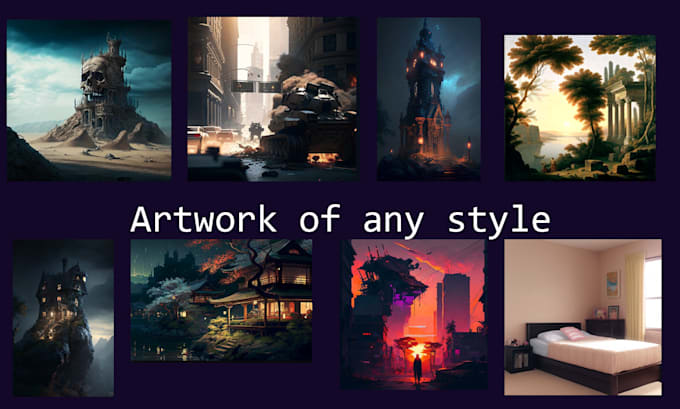 Create the perfect background using ai and photoshop by Winoai | Fiverr