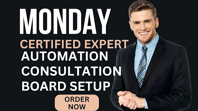 Create automated monday crm project management for you by Crmlord | Fiverr