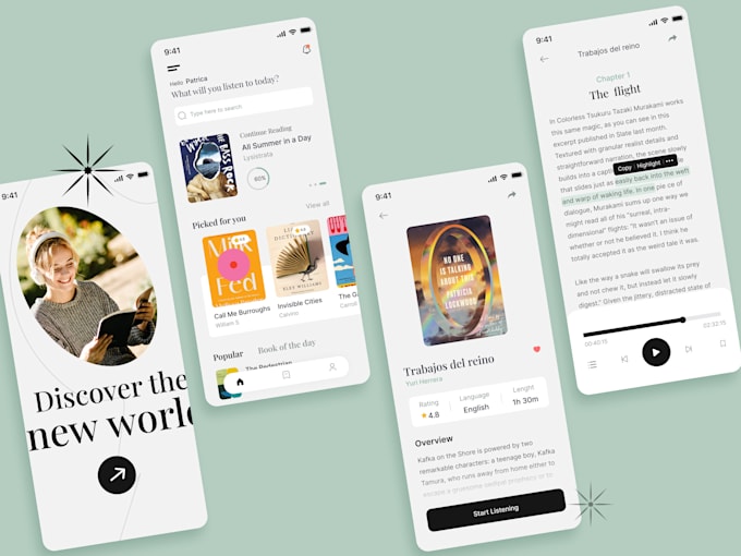 Design your web app by Buidung | Fiverr Design your web app by Buidung | Fiverr