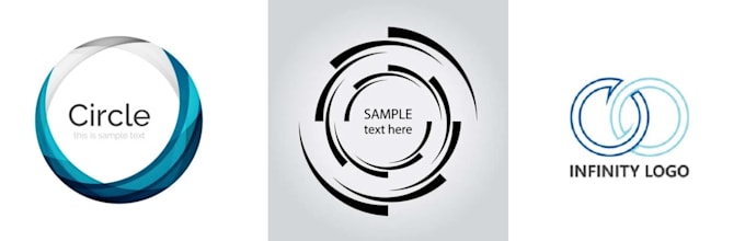 Design a professional line art logo, badge, sticker, illustration and ...