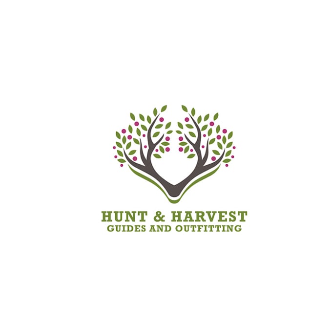 Do attractive better hunt forage guide company logo by Christy_matson ...