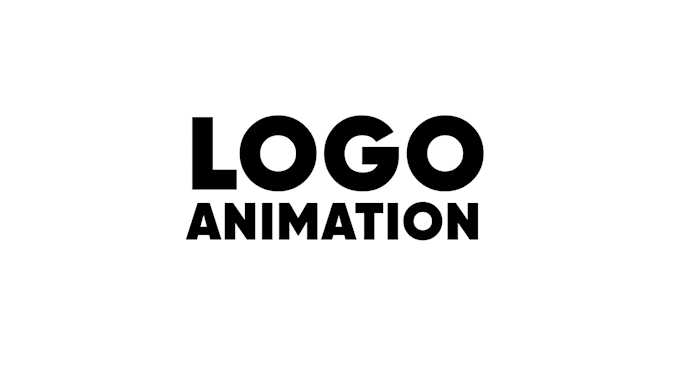 Create a stunning intro and logo animation by Kanshb | Fiverr